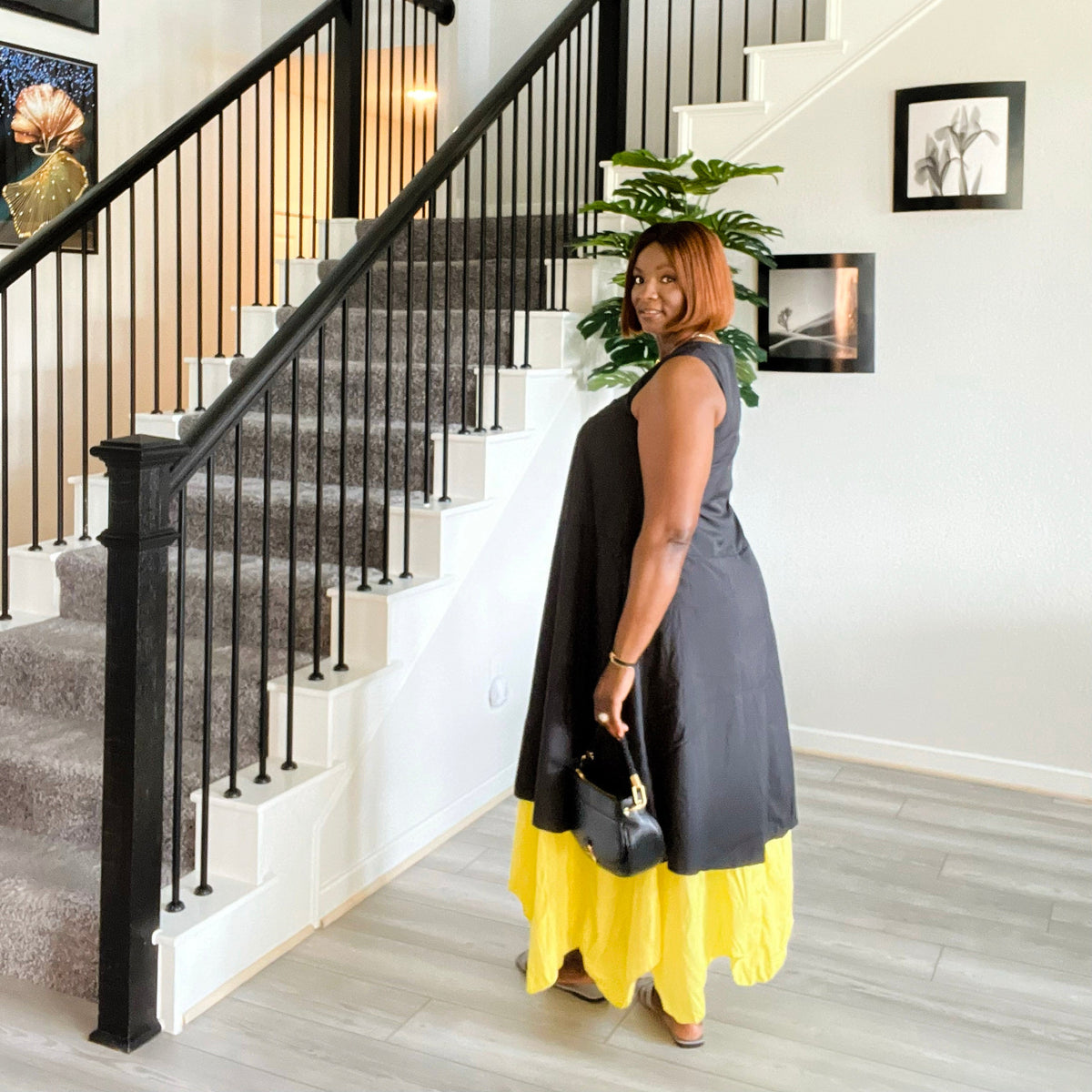 Leah Dress – Peads Beauty